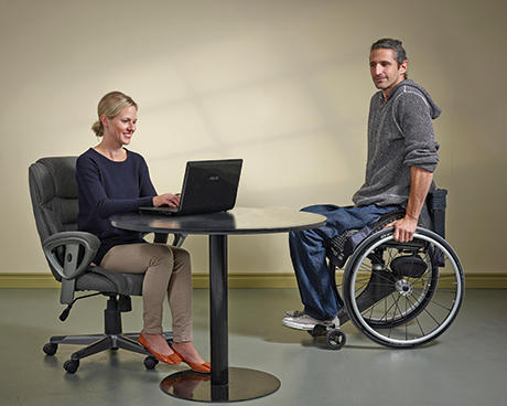 XSENSOR | Wheelchair Seating